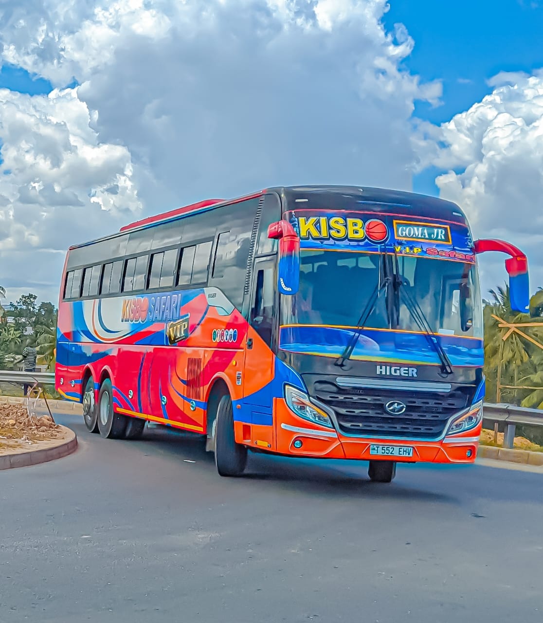 Kisbo Safari